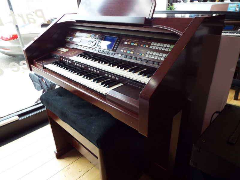 Used Technics SX-G100C Organ