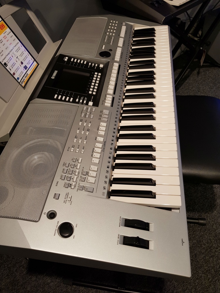 Yamaha Psr S710 For Sale - camplasopa